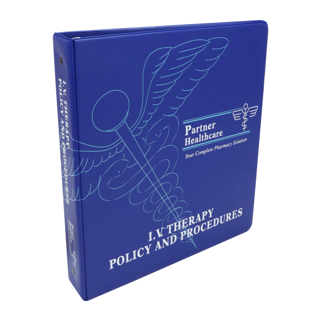 Custom Binders and Packaging - Holden Binders