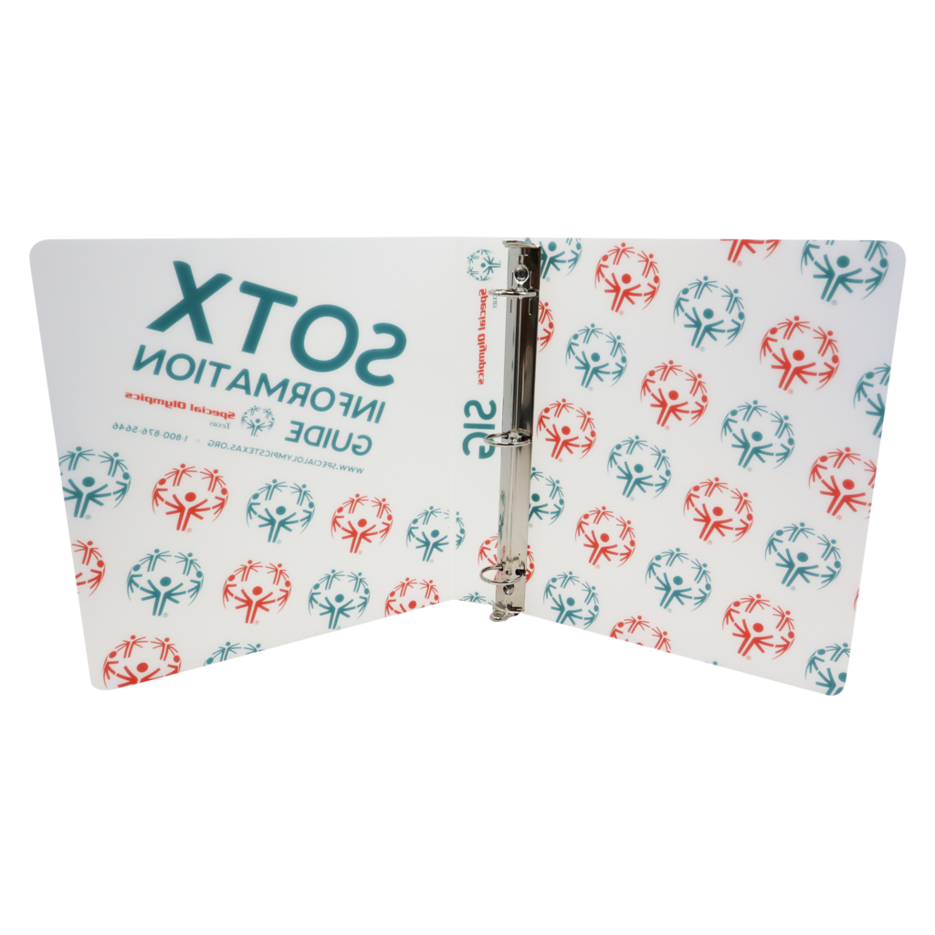 Poly Binders - Holden Binders