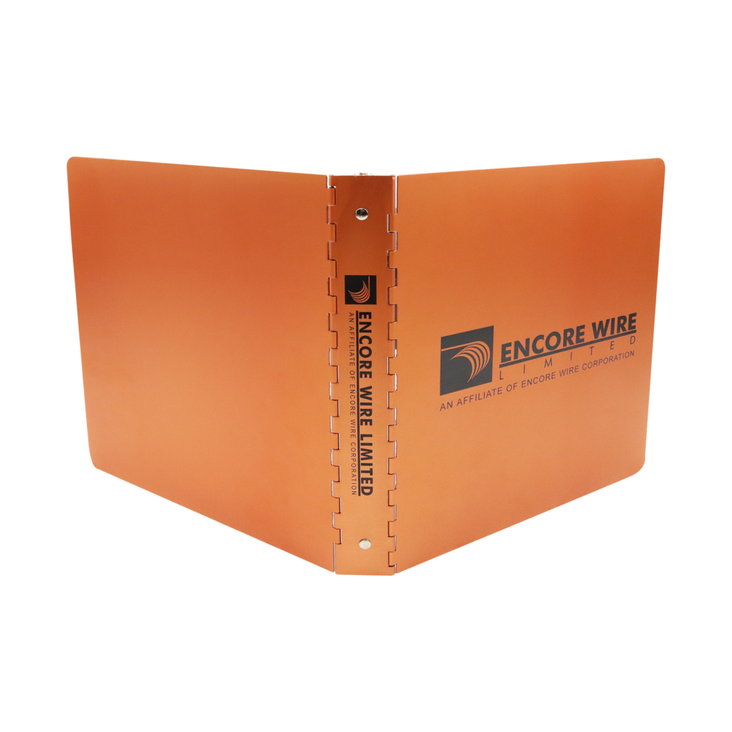 Custom Specialty Binders - Holden Binders